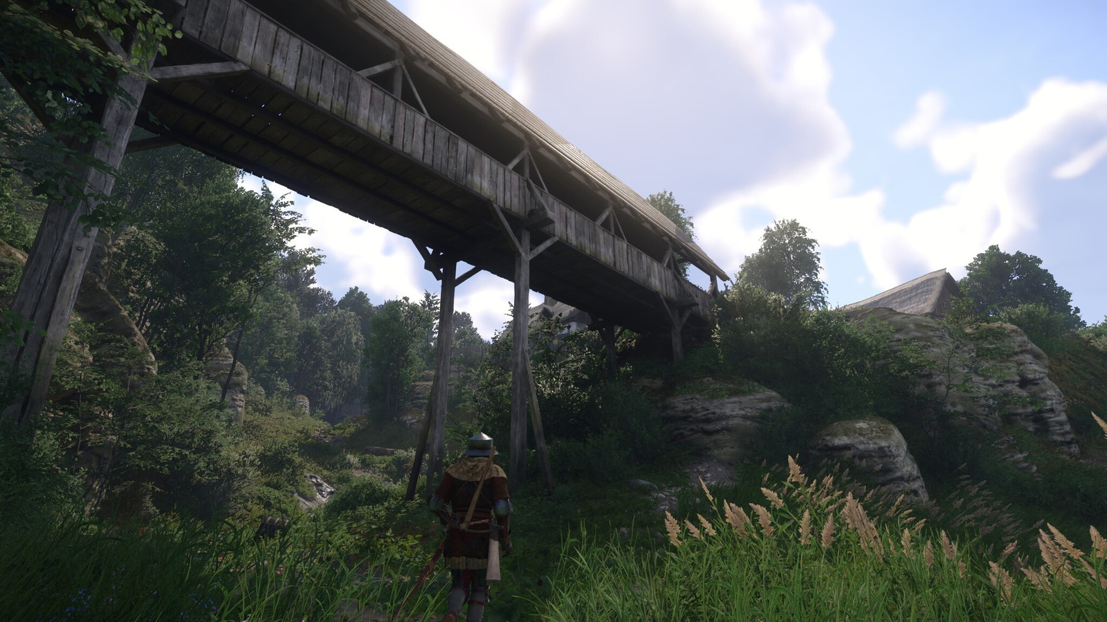 How to knock down nests in Kingdom Come Deliverance 2. What items nests ...