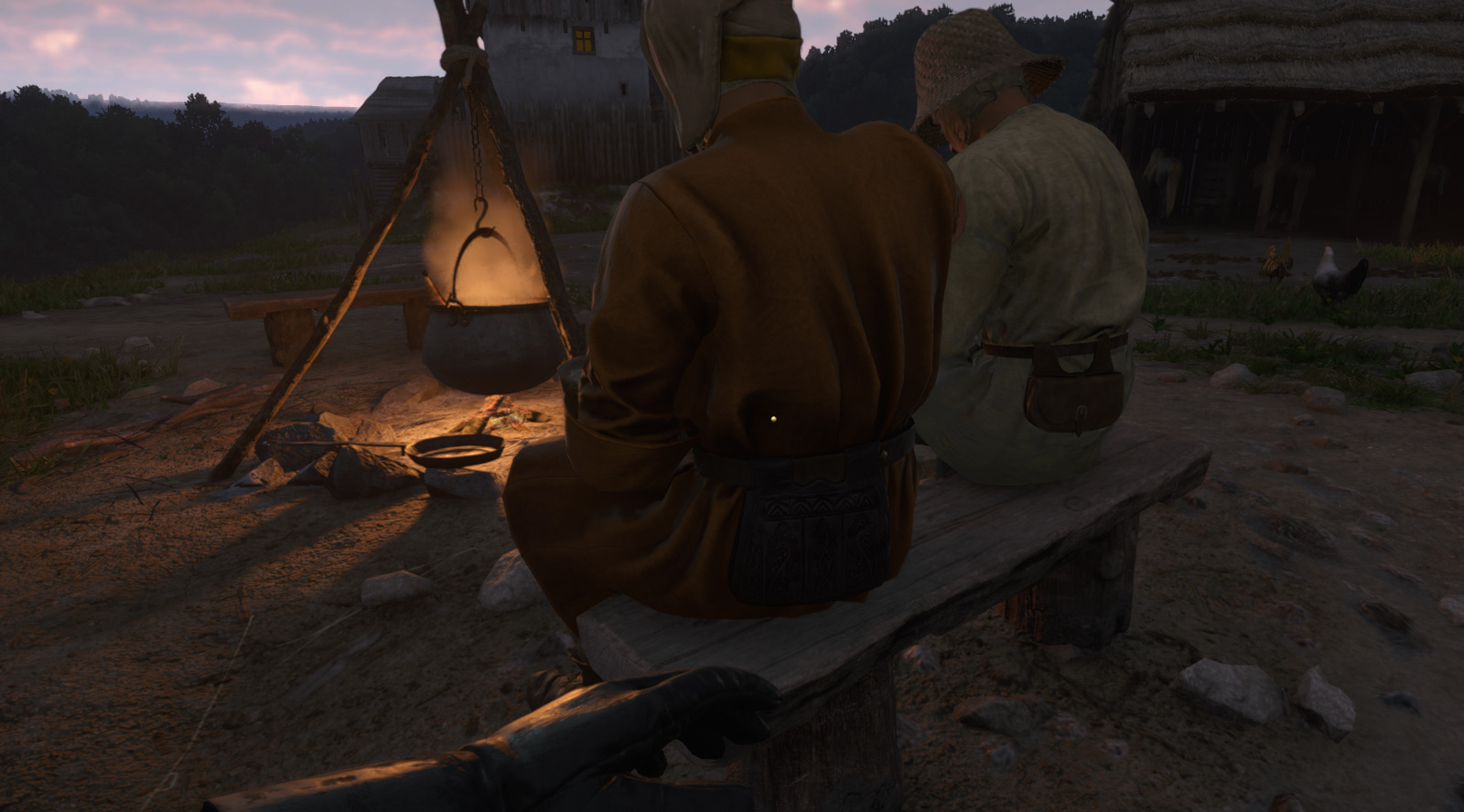 How to rob people in Kingdom Come 2. Guide to pickpocketing and best ...