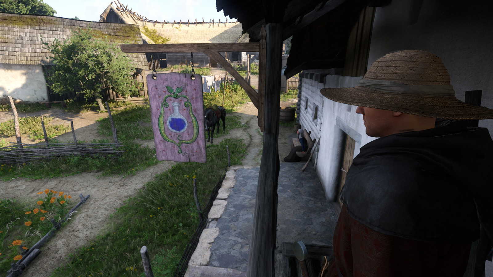 How to respec perks early in KCD2. How to find Lethean Water potion and ...