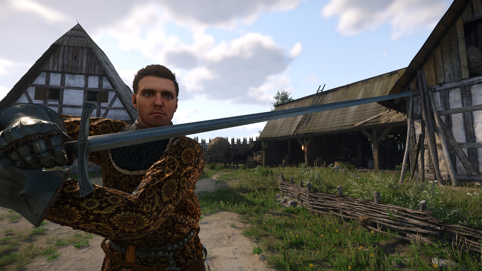 How to get best secret weapon in Kingdom Come Deliverance 2. How to ...