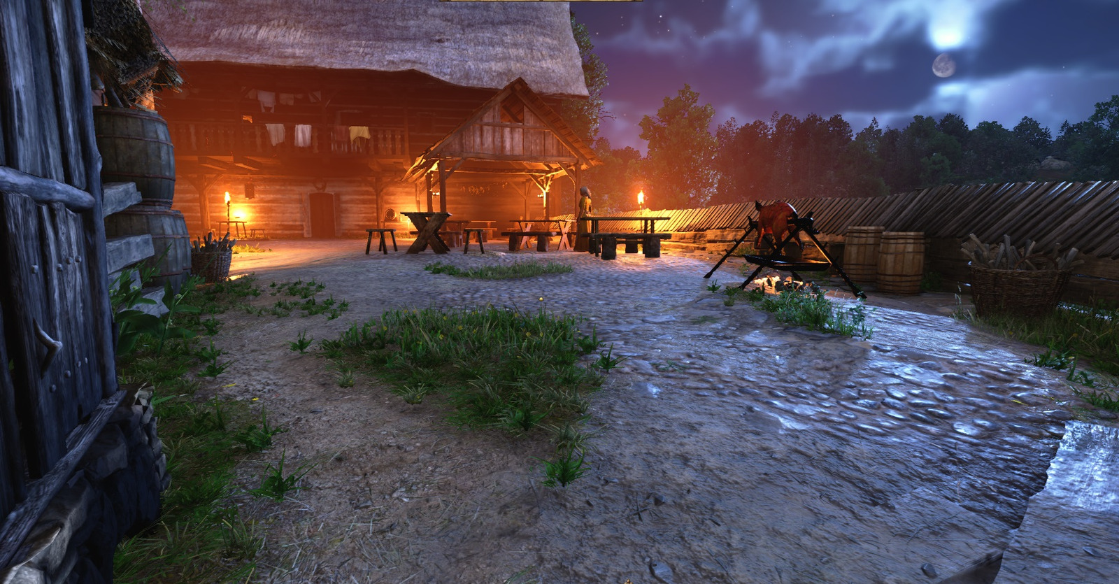 How to see in the dark in Kingdom Come: Deliverance 2. Where to find ...