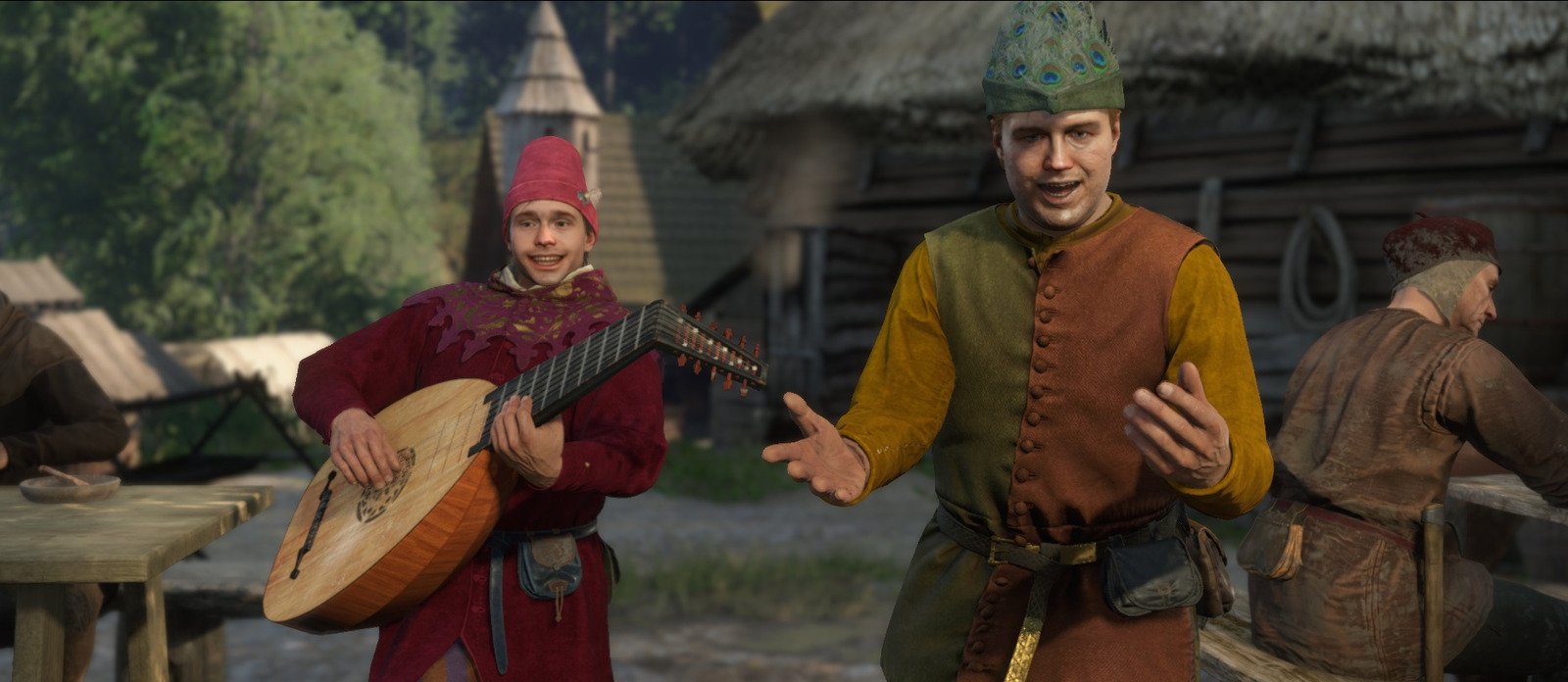 How Speech, Charisma, and Persuasion stats work in KCD2. Guide to ...