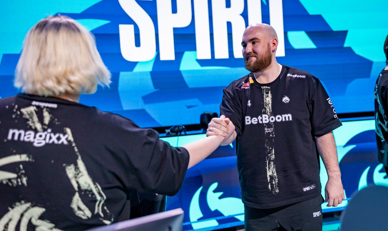 Chopper рассказал, почему Spirit почти не тренировалась перед плей-офф EPL S21 — Escorenews