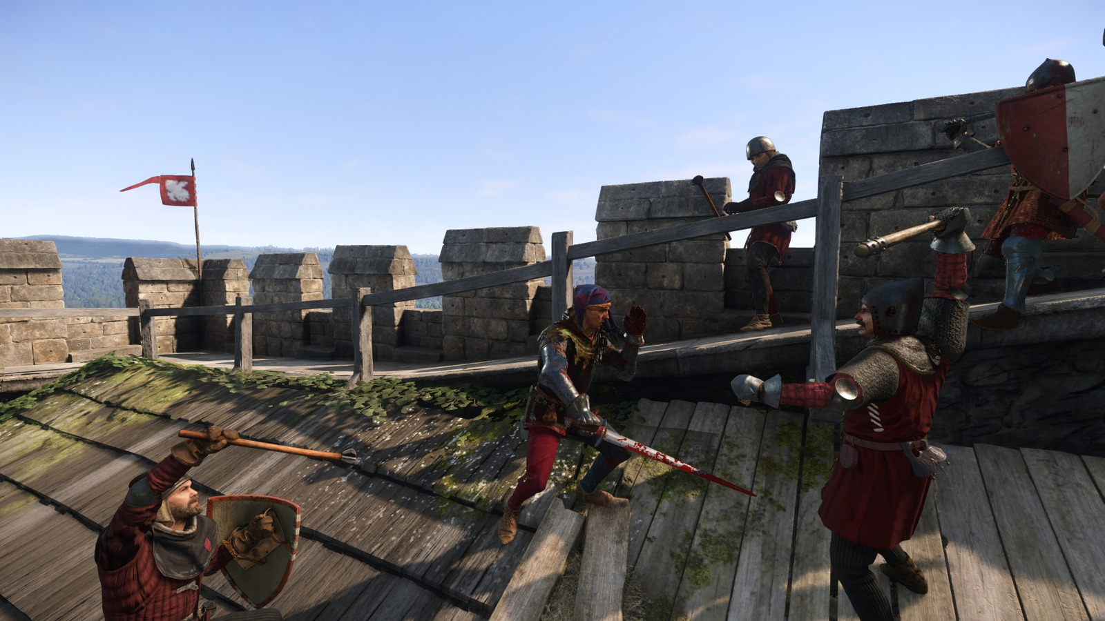 How to fix FPS drop after patch 1.2 in KCD2. FPS loss issue solved in ...