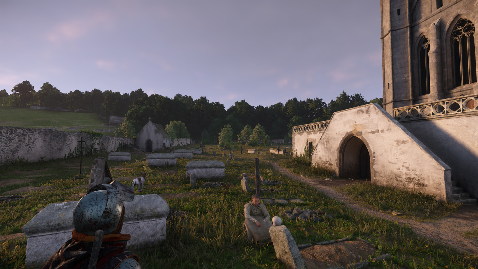 How to find dead mine owner Hanuman Rot's tomb in Beyond the Grave ...