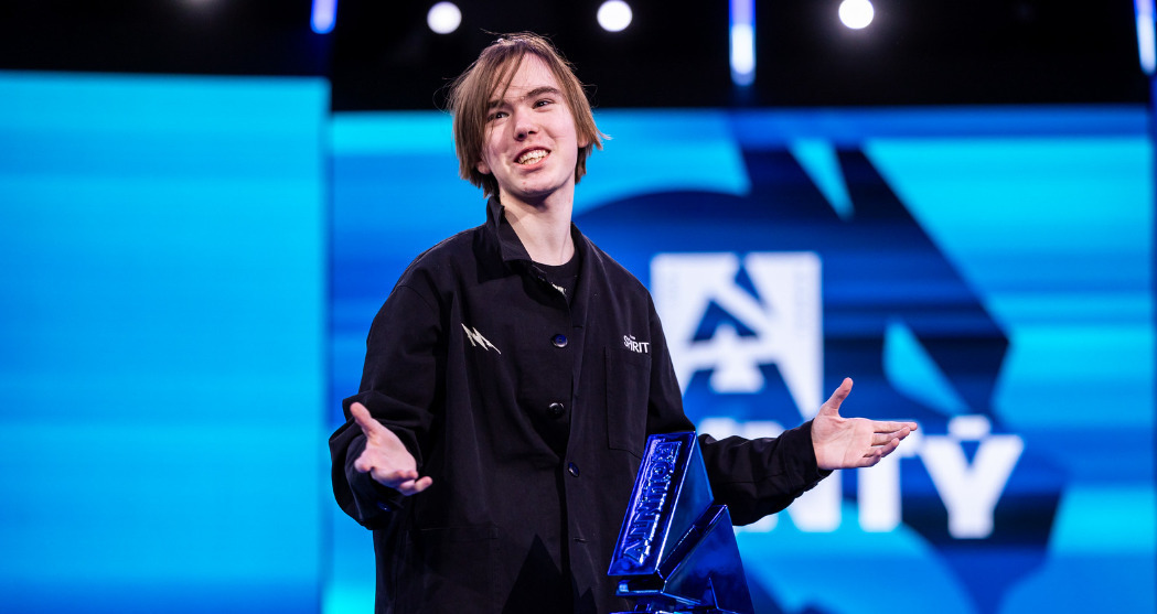 Donk: "I want to win more than anyone in history of CS" — Escorenews