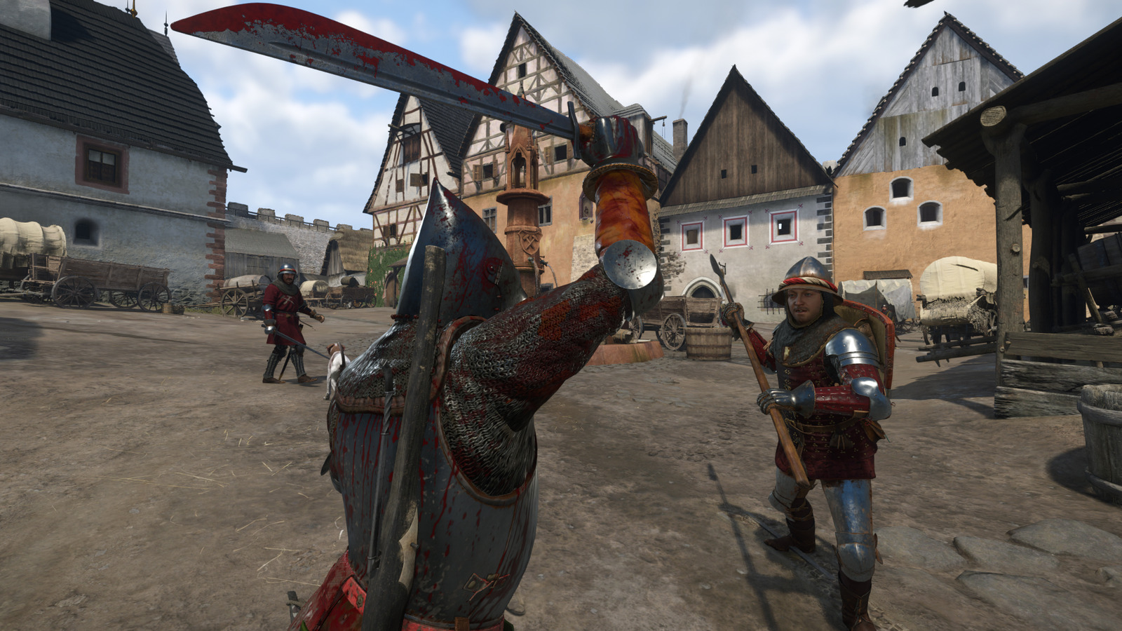 Top 10 weapons for every type or style in KCD2. How to find best sword ...