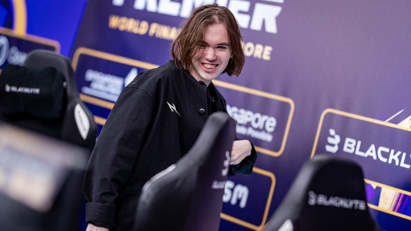 Donk опередил m0NESY и ZywOo по рейтингу на BLAST Rivals — Escorenews