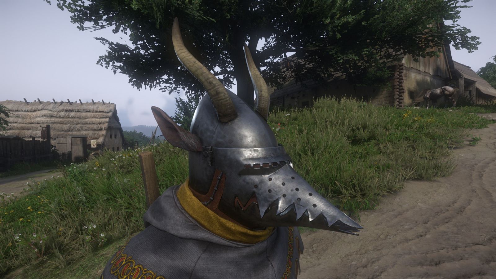 How to get Lord of Hell's helmet and new armor in Brushes with Death ...