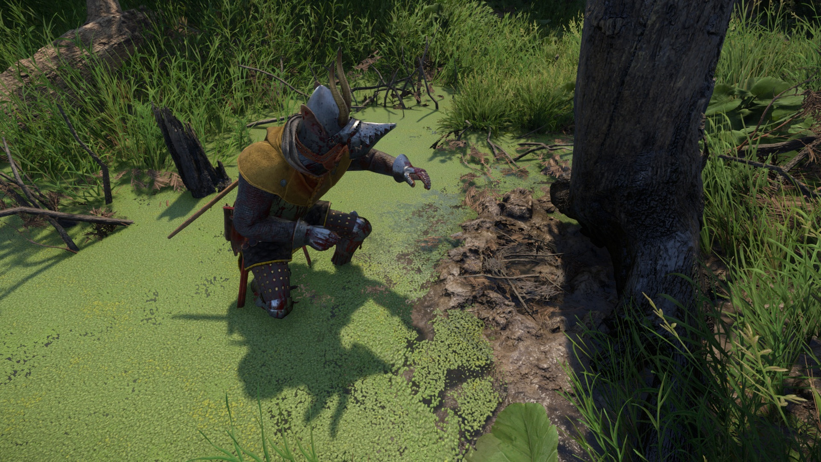 How to get basilisk egg in Chiaroscuro mission in KCD2. How to fix bug with cockerel egg not ...