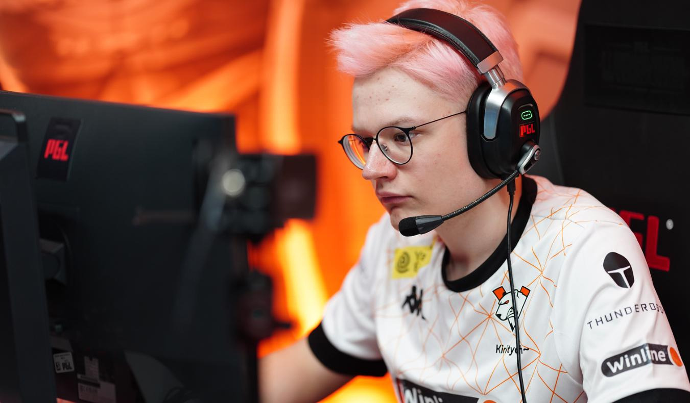 «Играй в своём стиле, а мы адаптируемся». Kiritych рассказал о его роли в BB Team — Escorenews