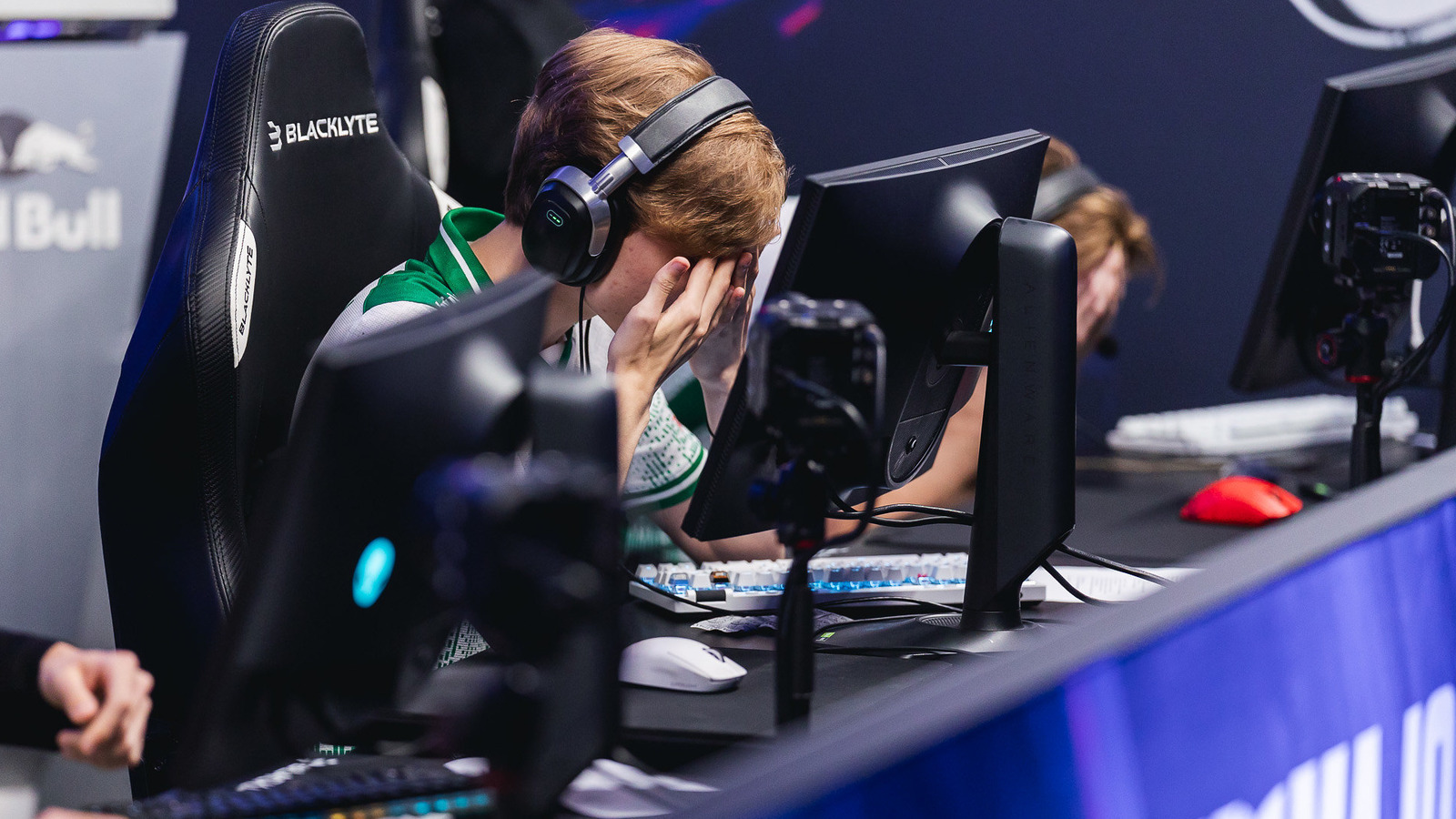 M0NESY reacts to elimination from BLAST Austin Major: "Very disappointed in myself" — Escorenews