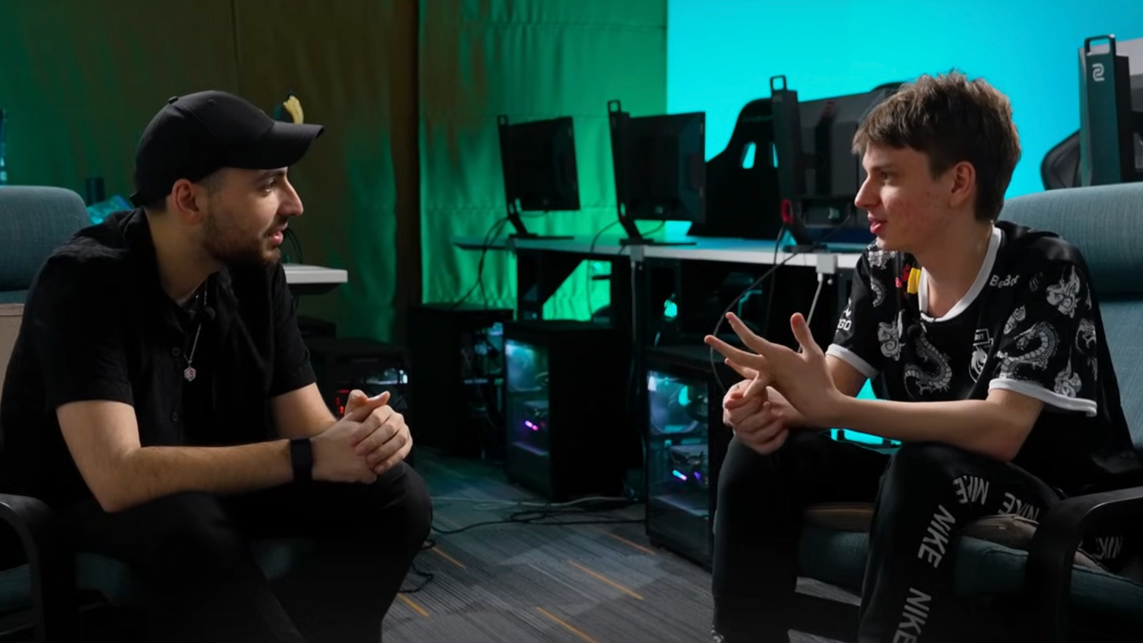 OverDrive: Kyousuke перешёл в Falcons примерно за $2 миллиона — Escorenews