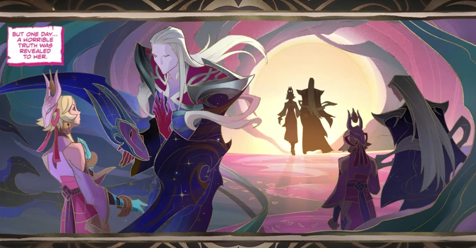 Who is next League of Legends Glaive Darkin champion Zaahen. Abilities ...