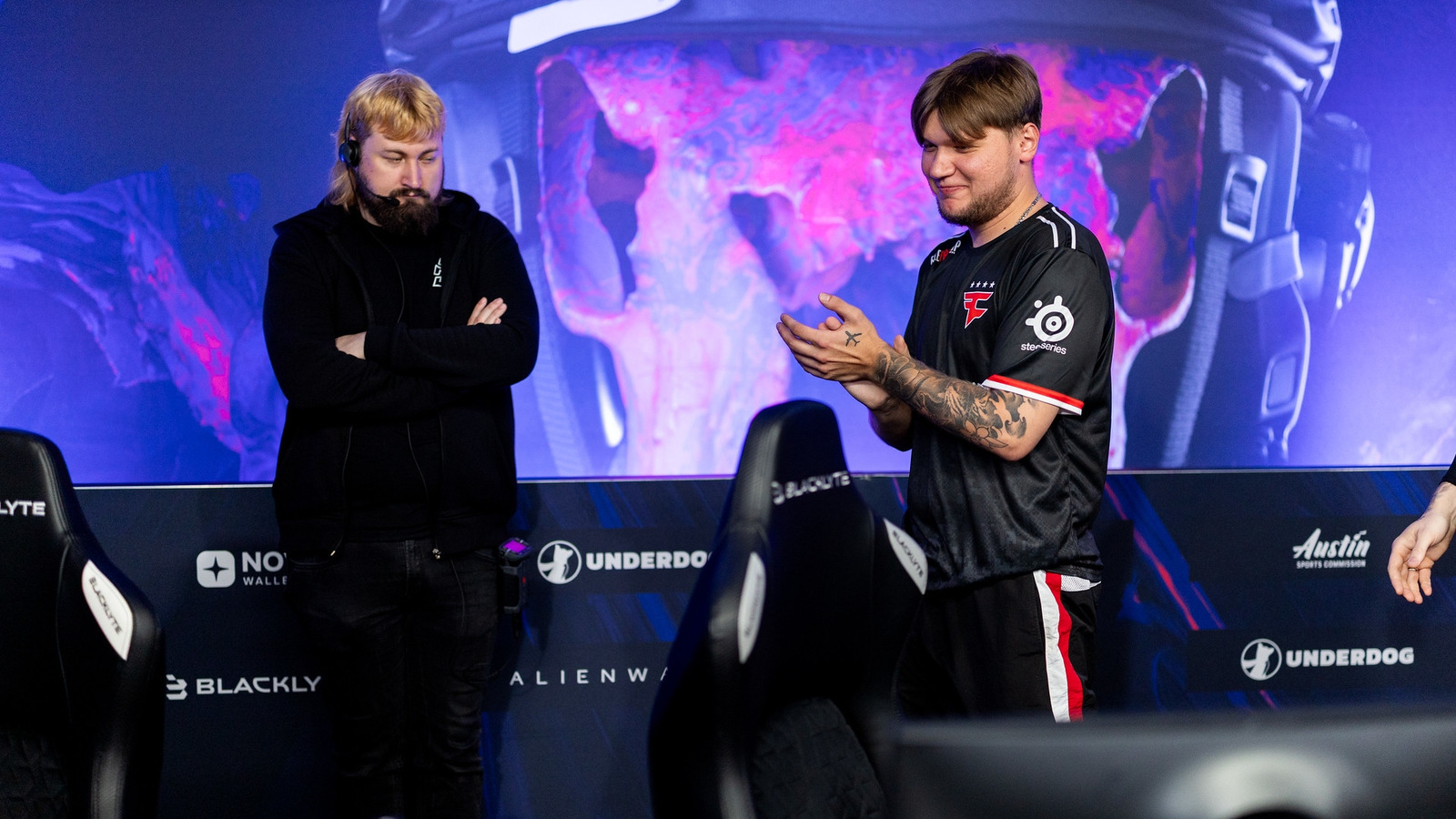 EliGE объяснил, насколько FaZe повлияла на форму s1mple — Escorenews