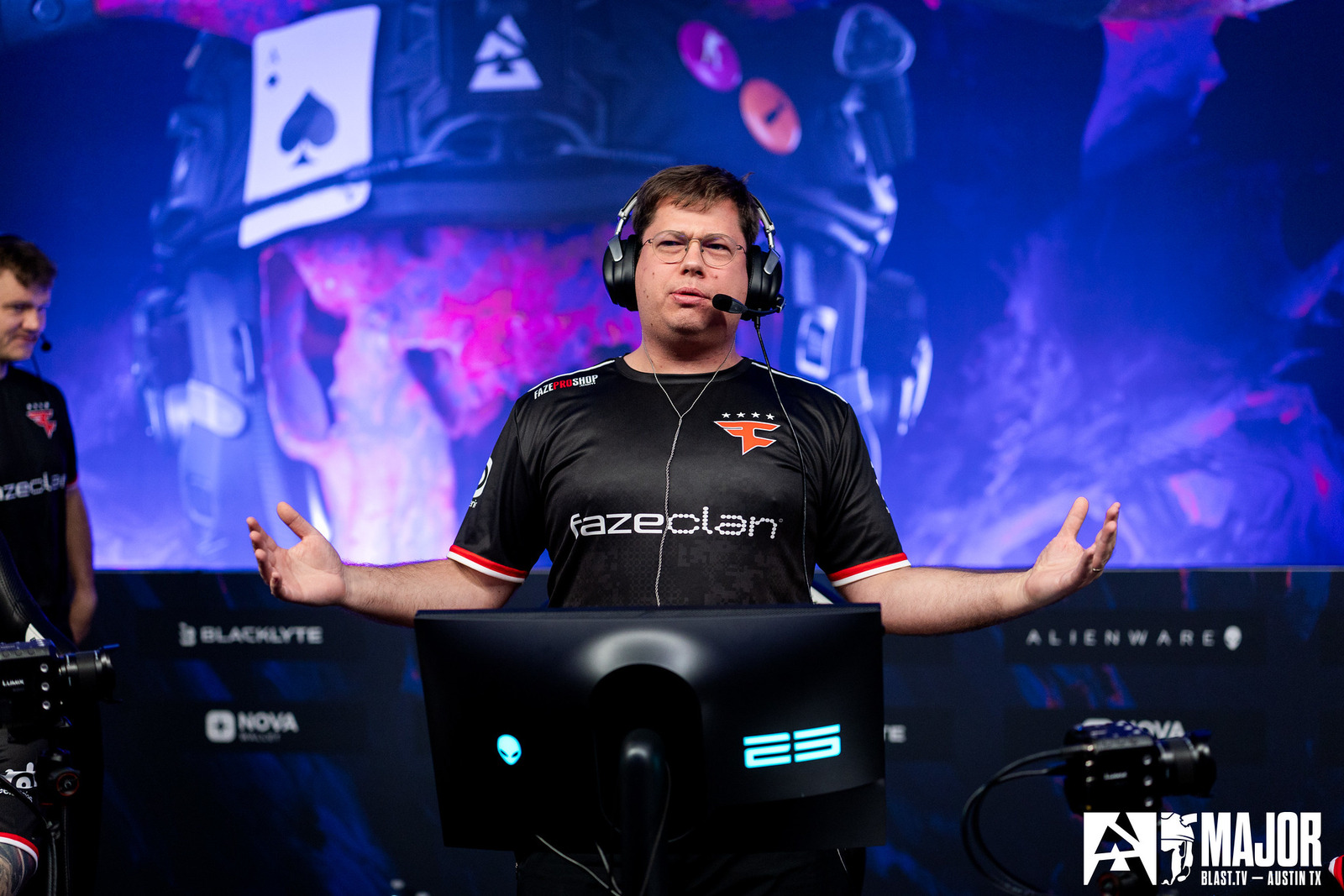 Best Pick'Ems for playoffs of BLAST Austin Major 2025. Pro players and ...