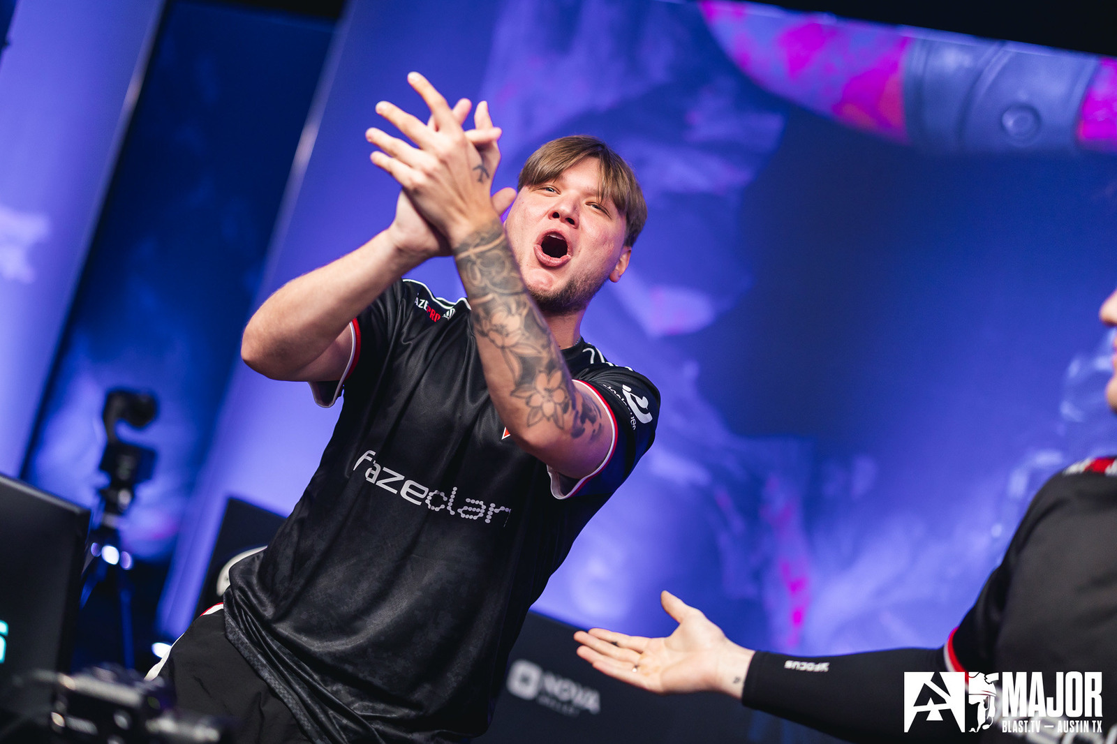 All playoff teams of BLAST Austin Major 2025. Playoffs dates and ...