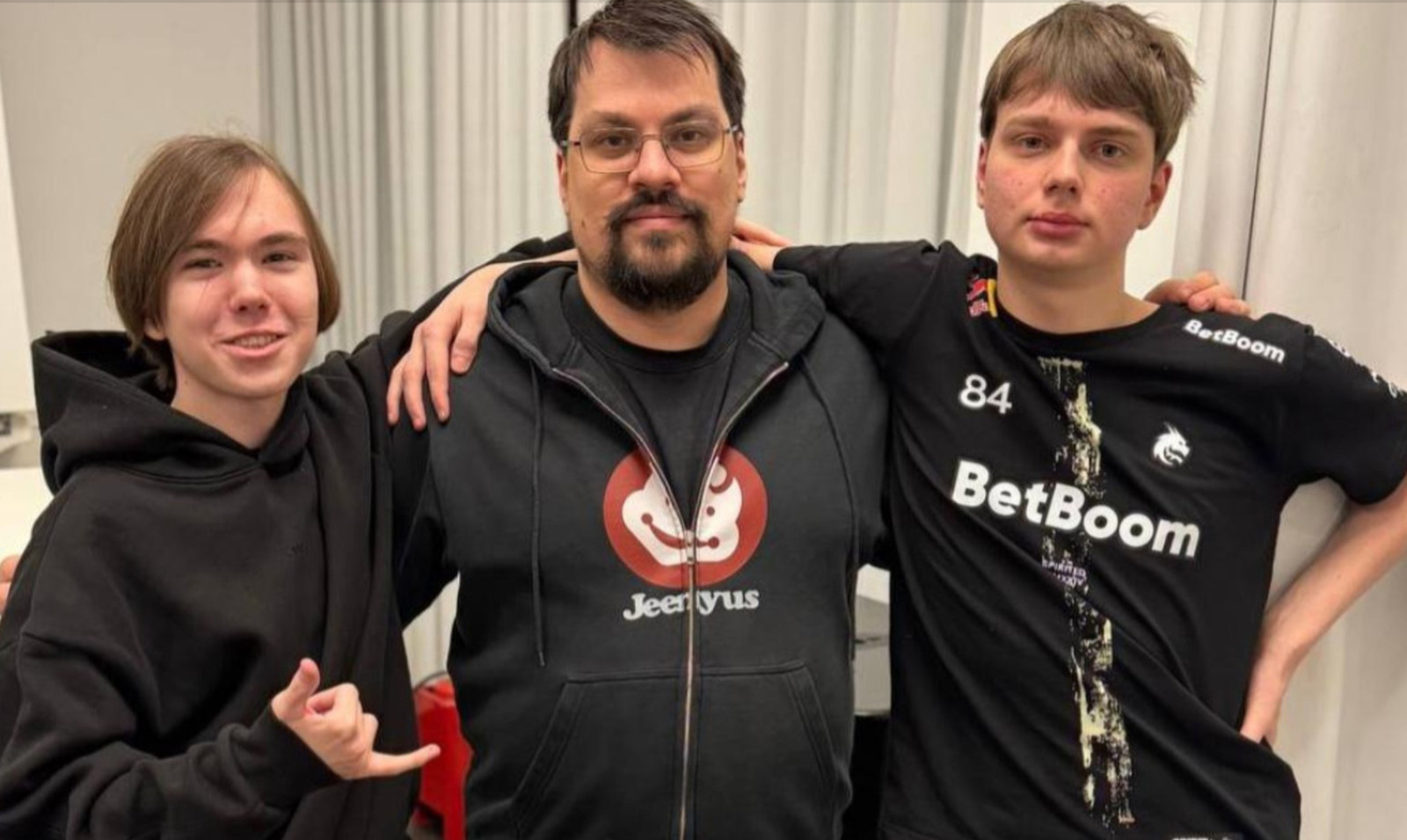 OverDrive о Virtus.pro: «Игроков жалко, они показали действительно хороший CS» — Escorenews