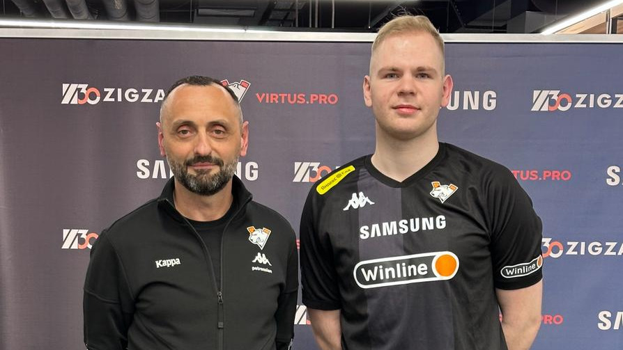 CEO Virtus.pro объяснил подписание Perfecto — Escorenews