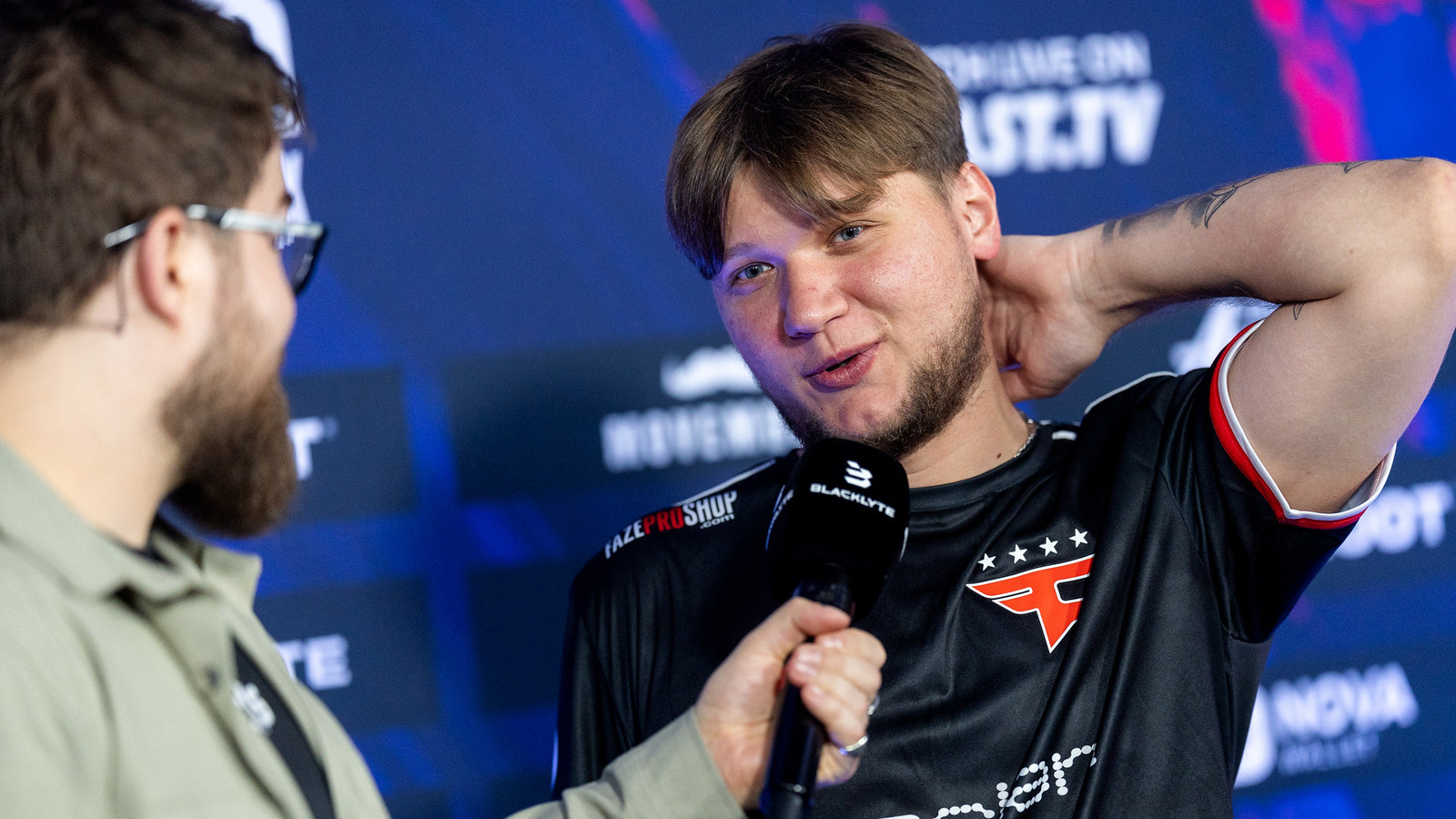 OverDrive: «S1mple не захотели брать в FaZe. NAVI вроде тоже не хотят его переподписывать ...