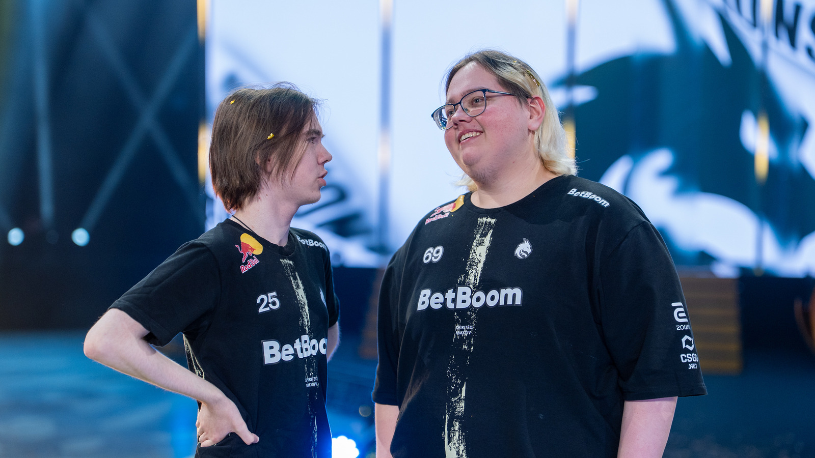 Donk: «Magixx — пример того, каким нужно быть тиммейтом и профессионалом» — Escorenews