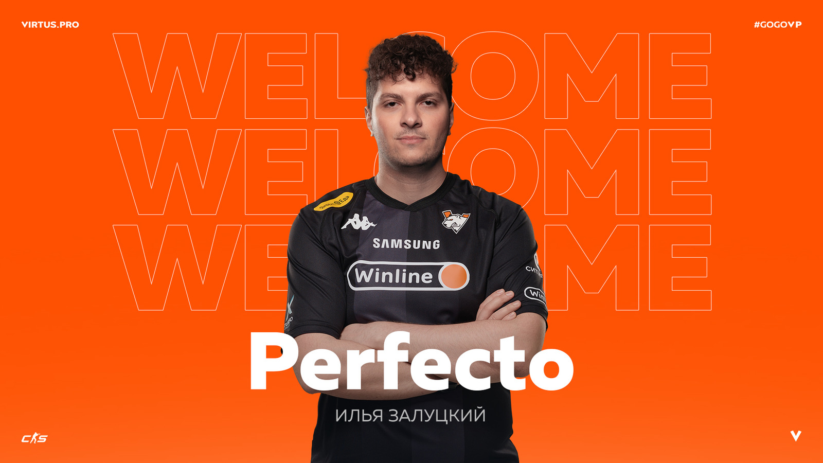 Perfecto назвал причину перехода в Virtus.pro — Escorenews