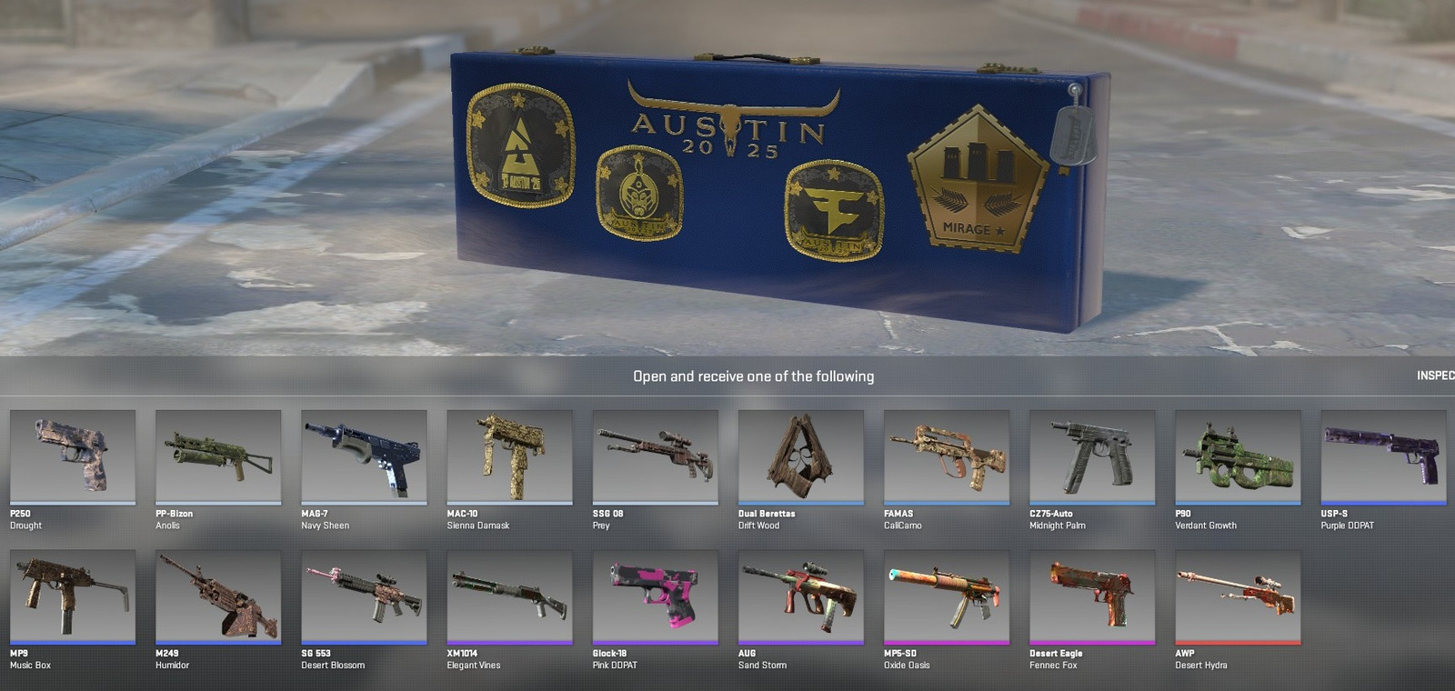 Guide to best/most expensive highlight charms in CS2. Is it worth ...