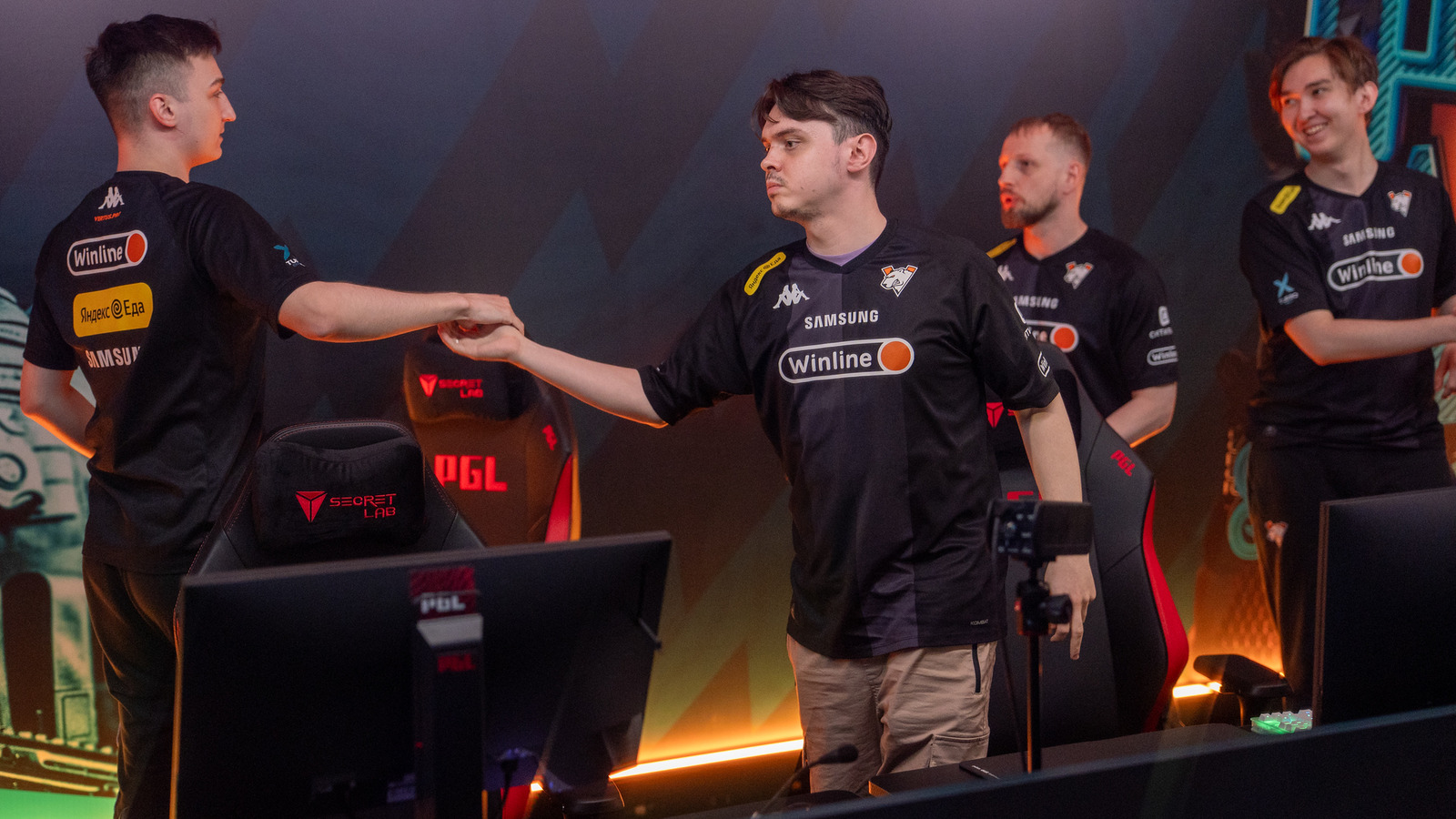 «Я улучшу всё». OverDrive хочет помочь Virtus.pro на посту CEO — Escorenews