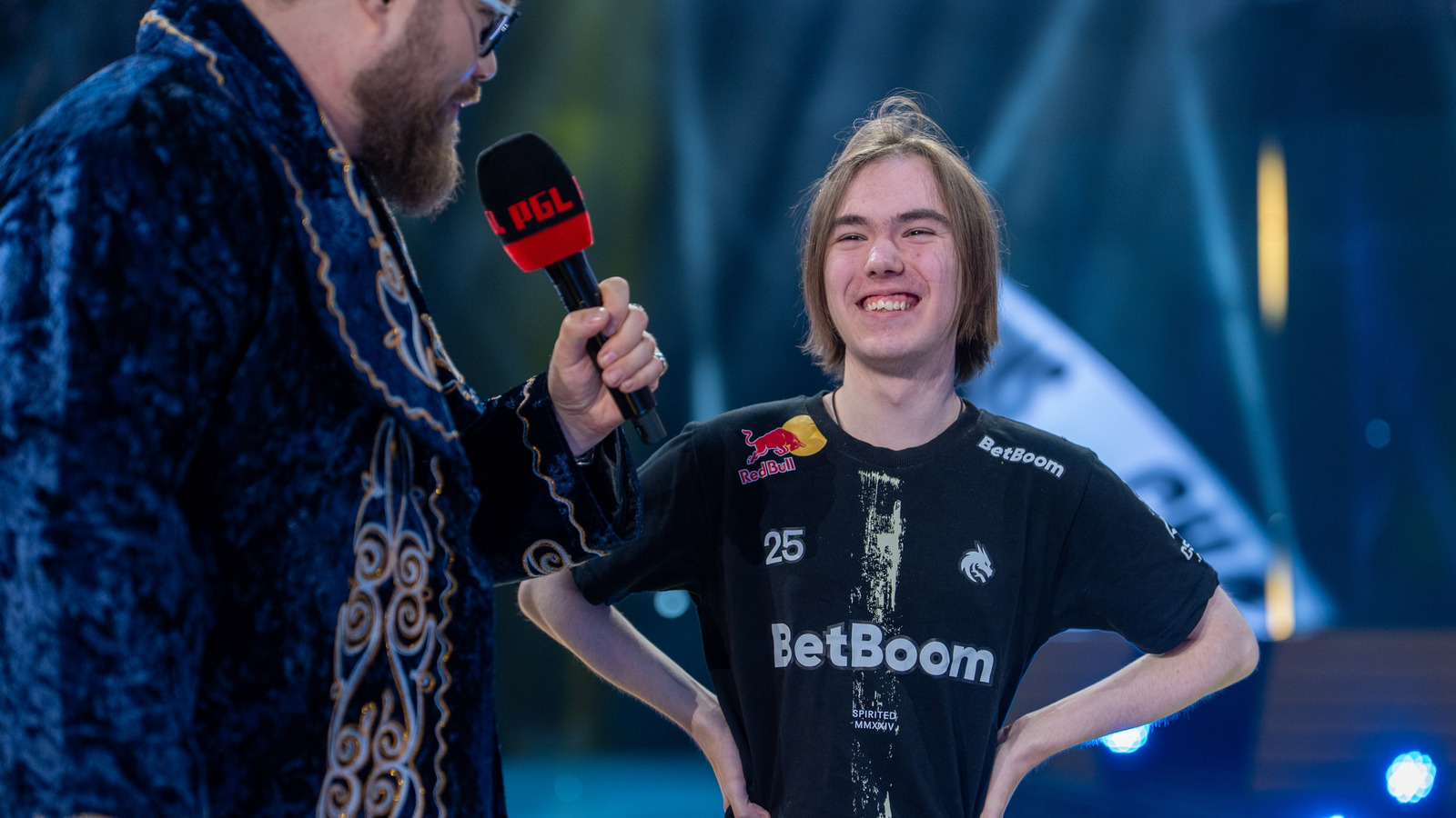 Donk вновь стал чемпионом FACEIT — в пятый раз подряд — Escorenews