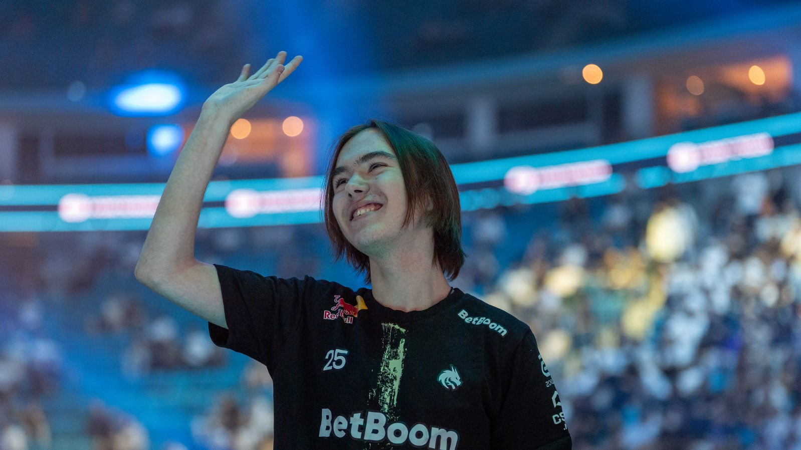 «Надеюсь». Donk рассчитывает, что zweih поможет Spirit обыграть Vitality — Escorenews