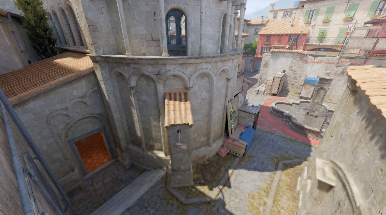 New CS2 update: Inferno, Train, Overpass changes, gun animation overhaul, improved damage ...