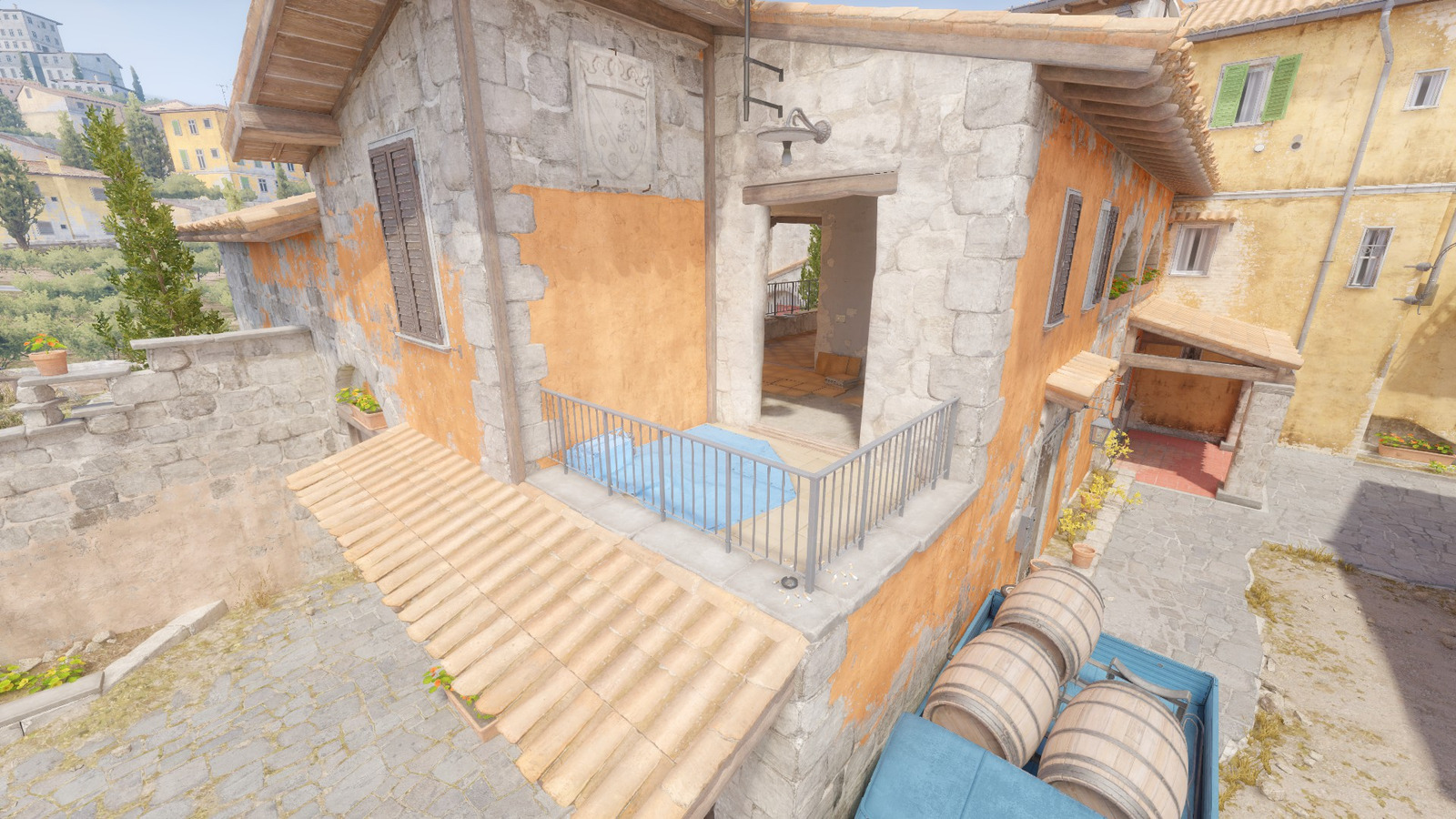 All Inferno, Overpass, Train map changes of new patch in CS2. Tips, tricks, and grenade lineups ...