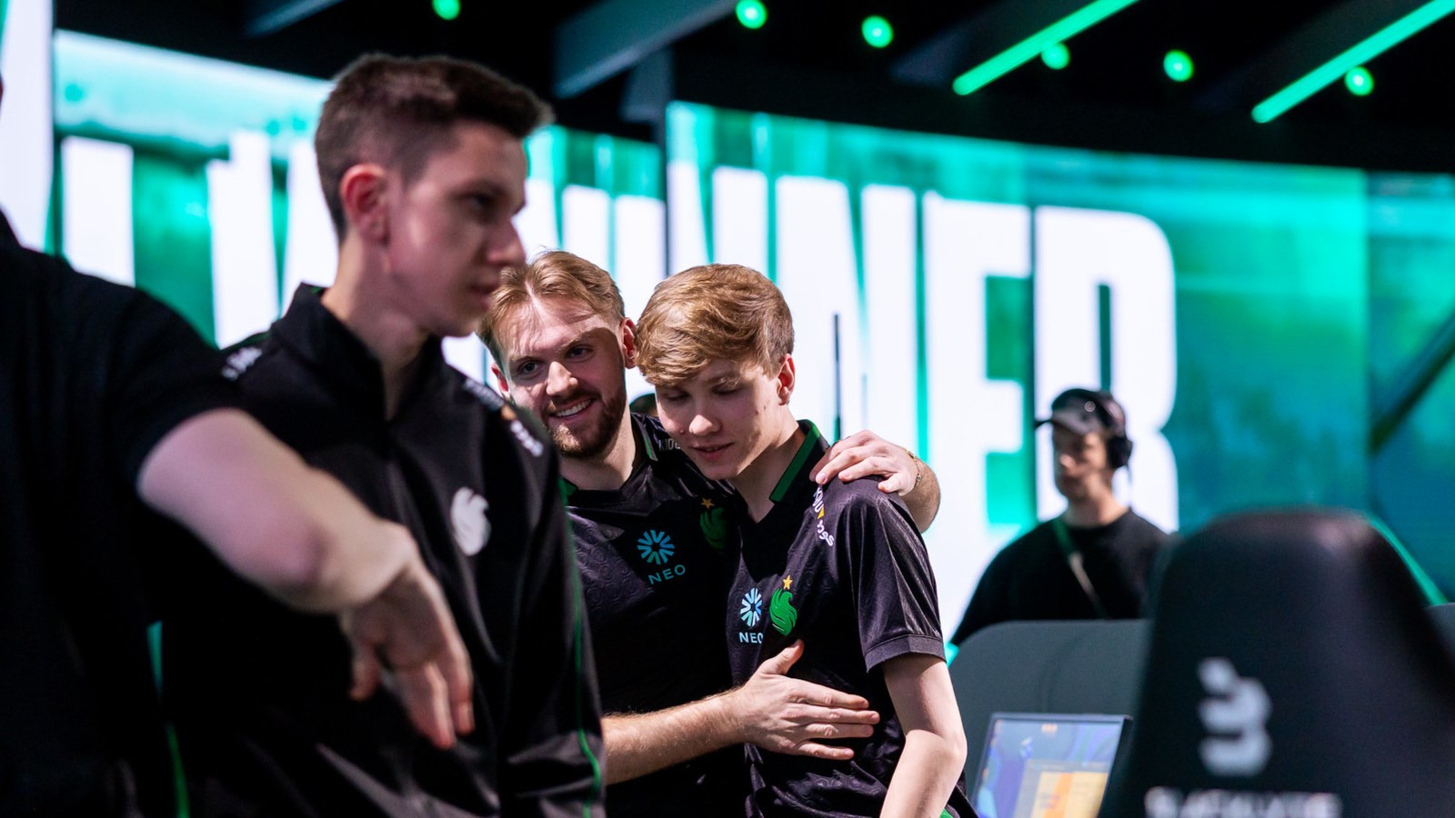 «Удивительный игрок». NiKo похвалил kyousuke после вылета с IEM Cologne ...