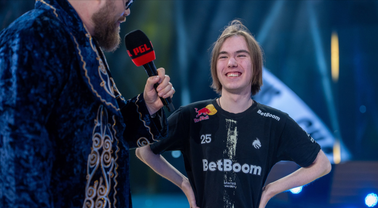 Donk заплакал после победы на IEM Cologne 2025 — Escorenews