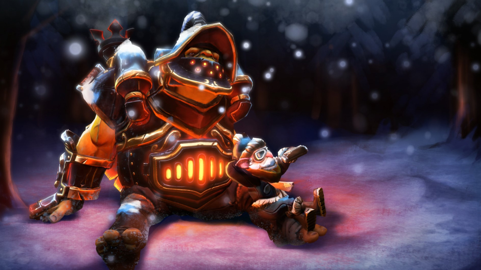 Valve fixes Quartero rewards drop, bugs with Invoker, Alchemist, Kez, Queen of Pain, Morphling ...