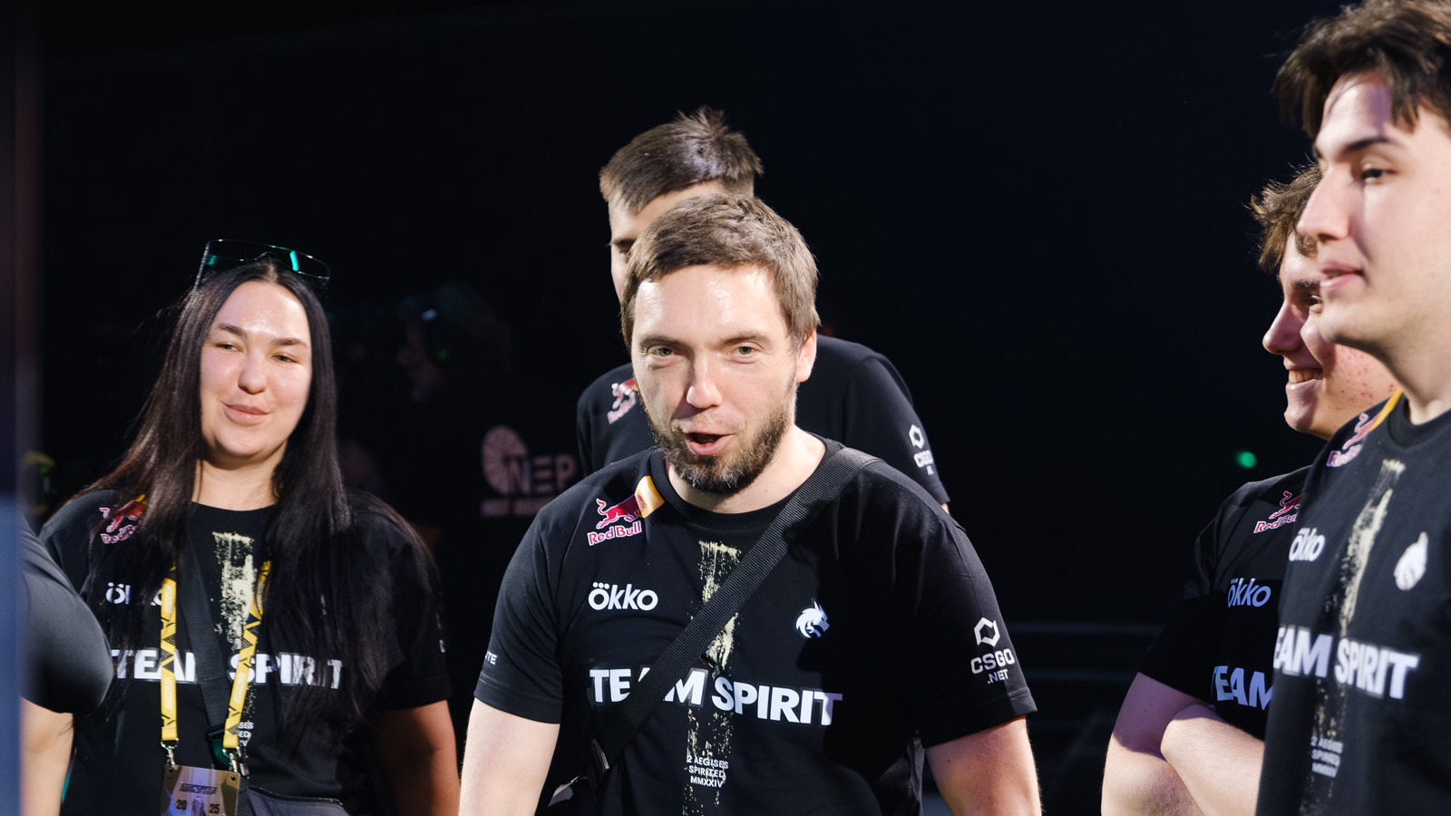 «50 на 50». Korb3n не уверен, что Larl успеет вернуться в Spirit перед TI14 — Escorenews