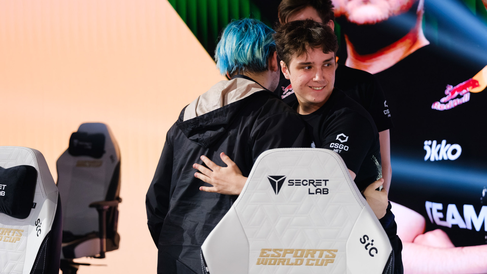 Spirit отправилась на TI14 — на командном фото нет Larl — Escorenews