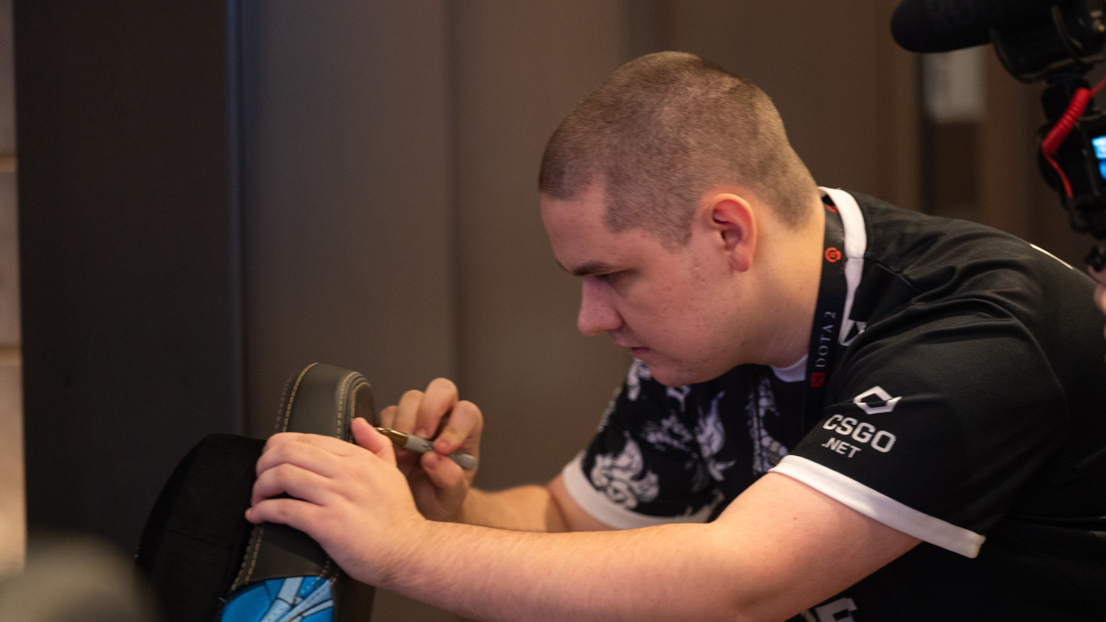 Yatoro debuts with Rampage on first match of The International 2025 — Escorenews
