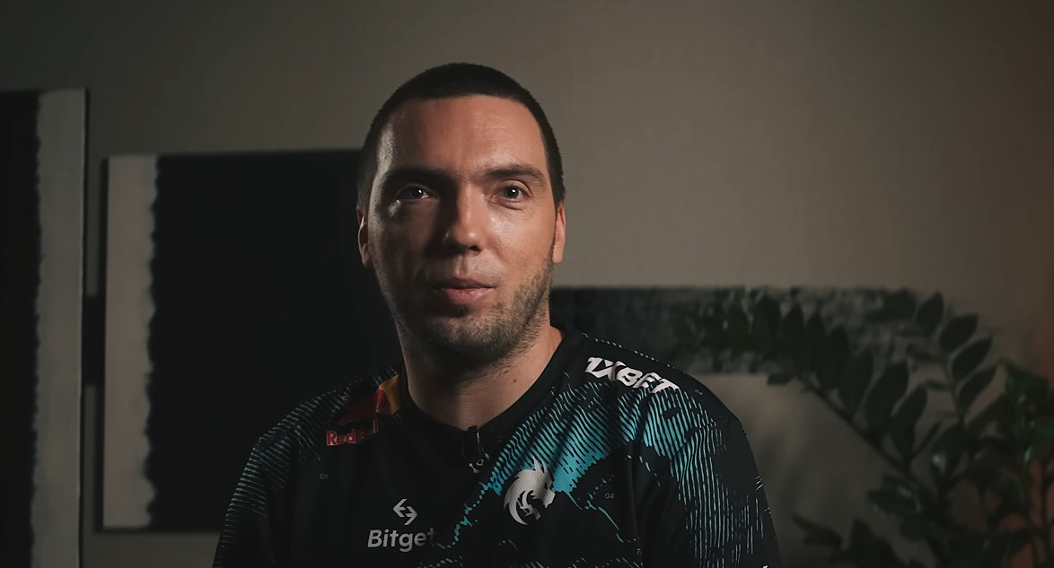 Korb3n: "If we beat Falcons, I'll write 1,500 characters about the organization of this ...