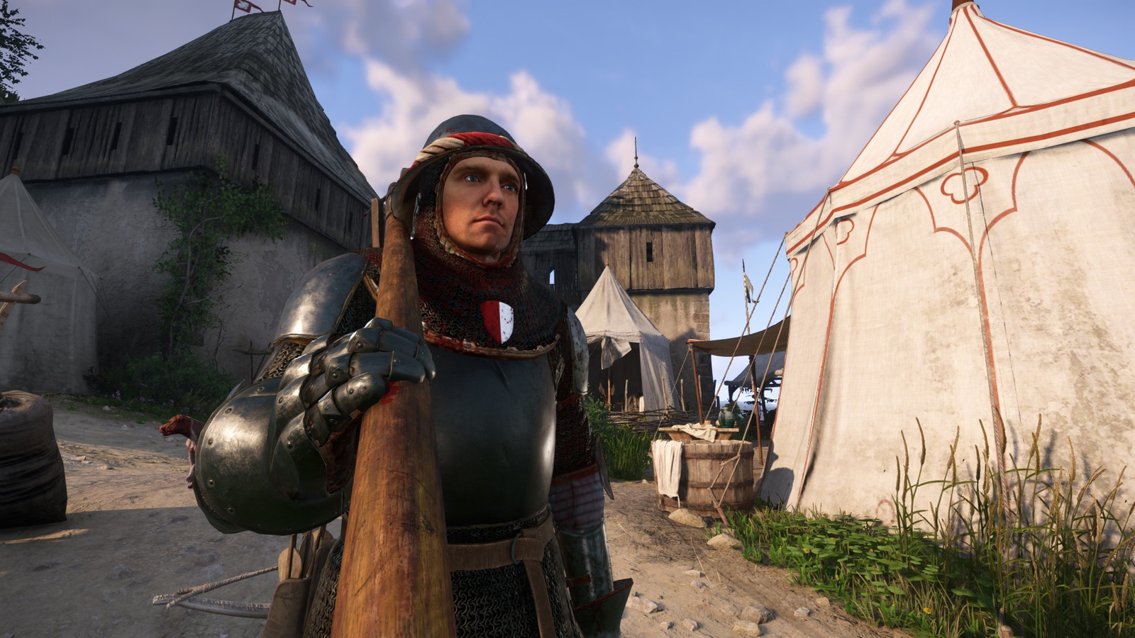 All answers for Blacksmith Trial in Legacy of the Forge in KCD2. How to ...