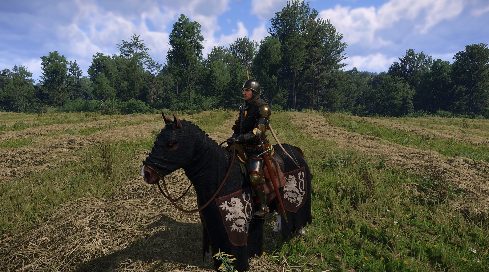 Top 5 best new weapons from Legacy of the Forge DLC in KCD2. How to get ...