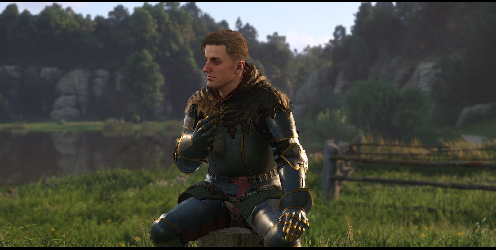 How to unlock secret ending in patch 1.4 of KCD2. How to get secret ...