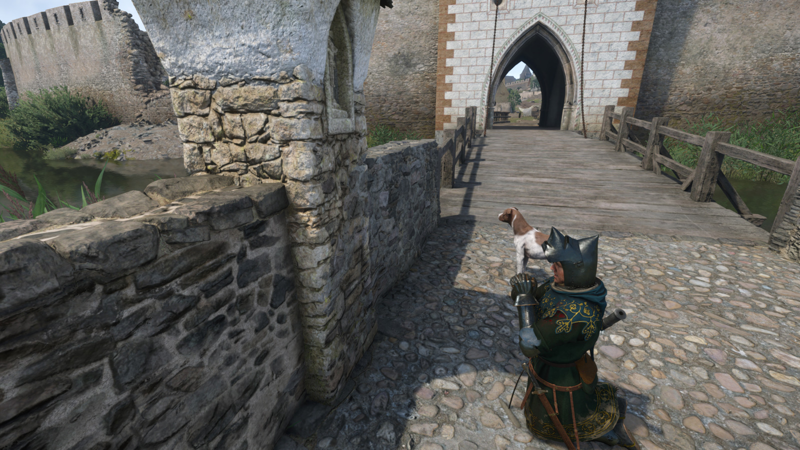 How to find Weapon chest Key for Blacksmith's commission in KCD2 ...