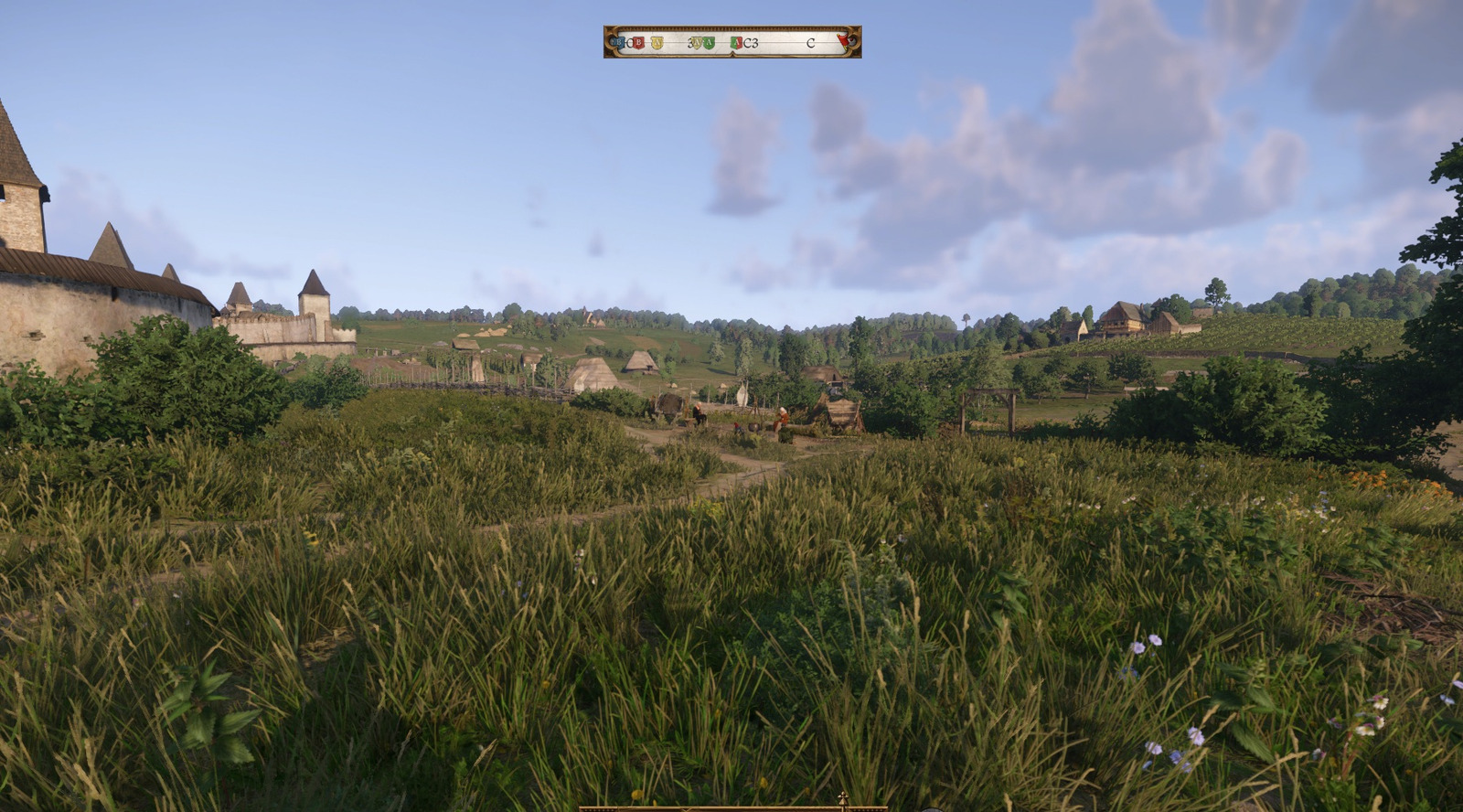 How to find secret stash, In the Service of the Guild in KCD2. Where is ...