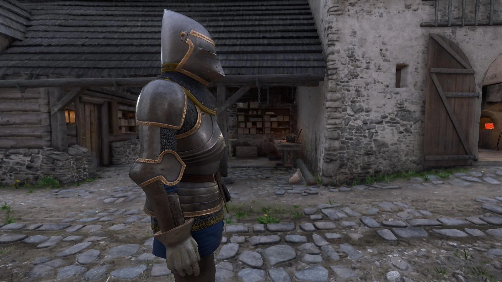 How to get new Kuttenberg armor set in KCD2. How to craft Kuttenburg set in Legacy of the Forge ...