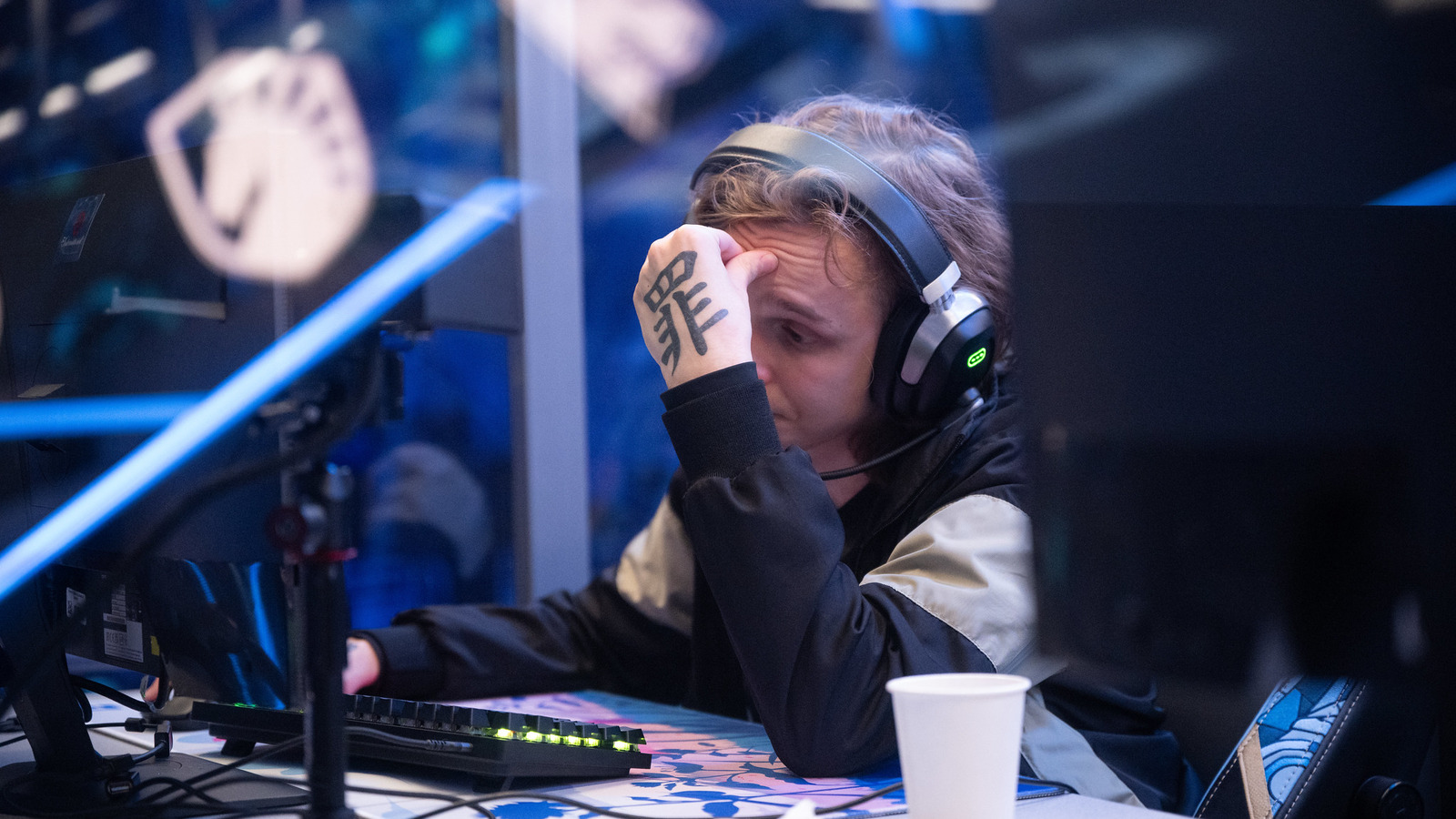 Dyrachyo on Ame at TI14: "I would've played a hundred times better than this bot" — Escorenews