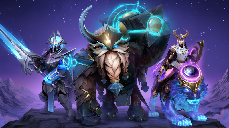 Will Earthshaker Arcana from Intergalactic Obliterator set will be tradeable in Dota 2 — Escorenews