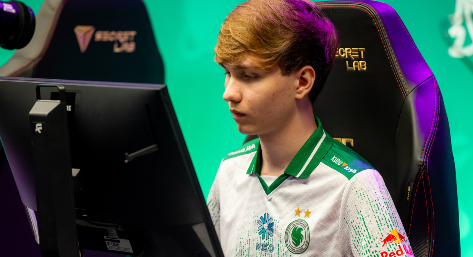 M0NESY рассказал, как проходит адаптация kyousuke в Falcons — Escorenews