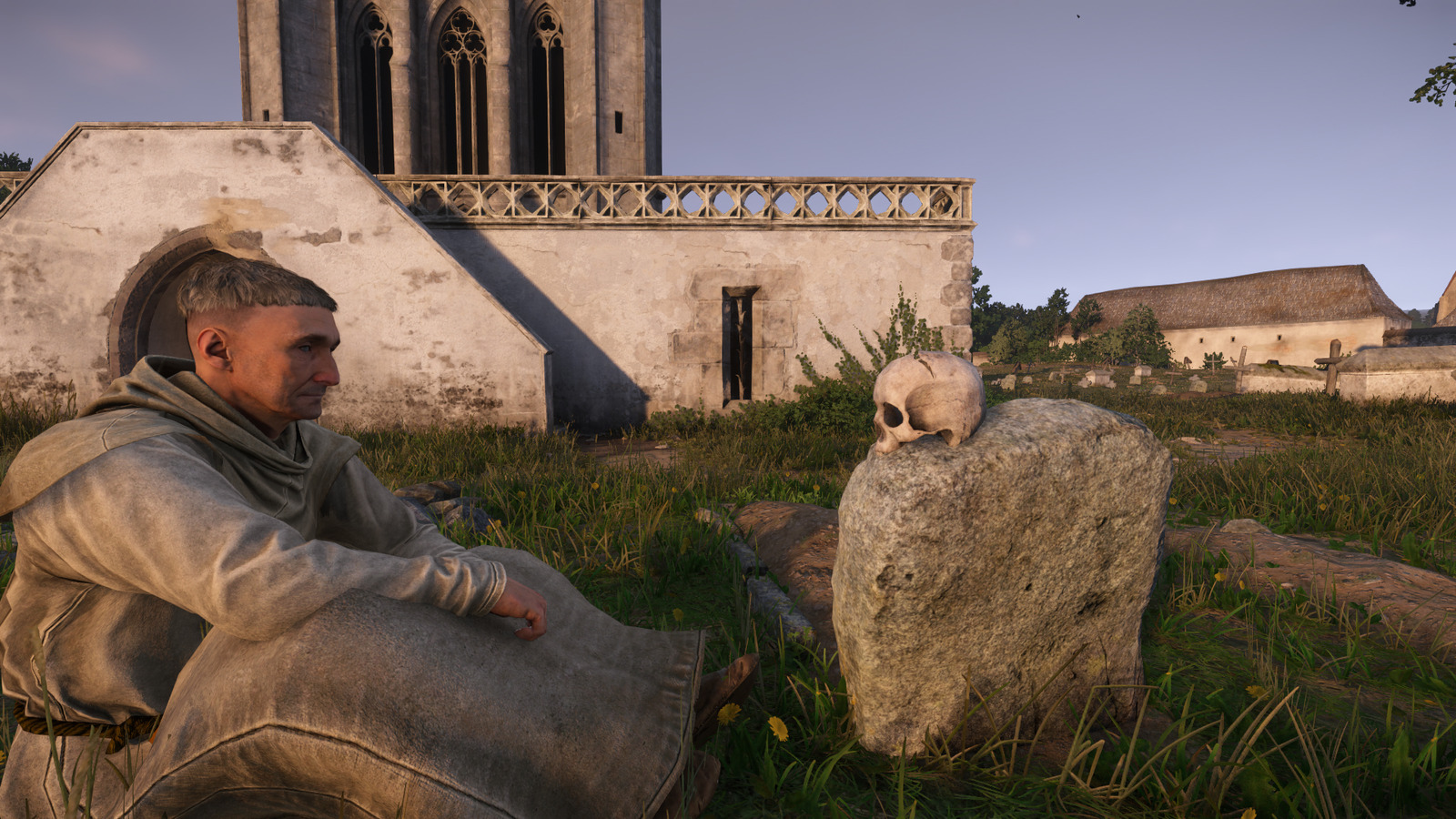 All new items from Mysteria Ecclesiae DLC for KCD2. How to get secret ...