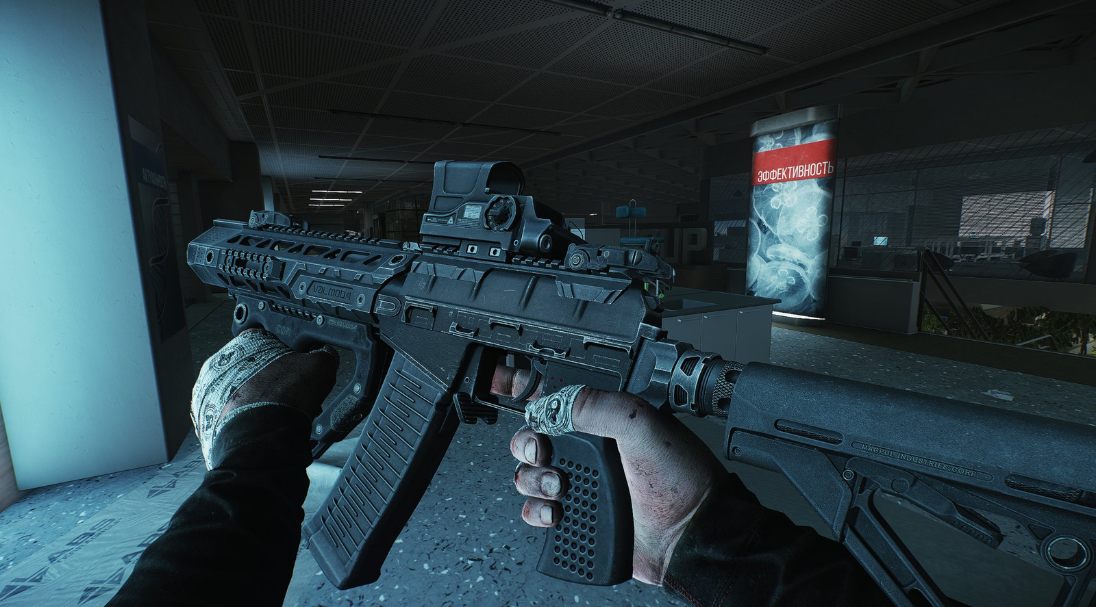 How to get Nikita Buyanov's voice pack in Escape from Tarkov. Promocode ...